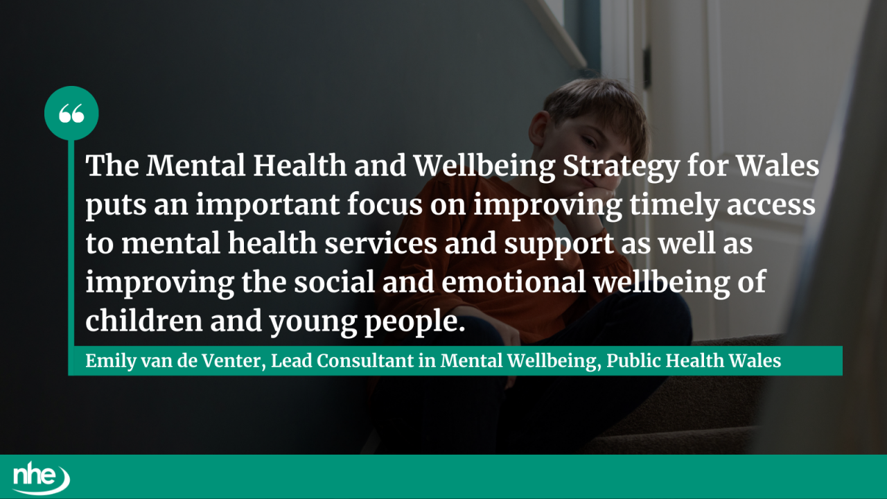 Mental health difficulties increase in Wales’ young people | UK Healthcare News